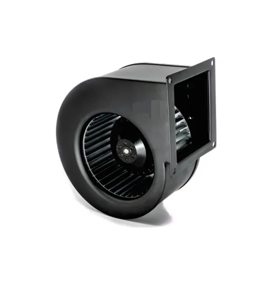 DG140B-A092C2-01 Forward Curved Single Inlet Centrifugal Fan Φ 140B-62 ...